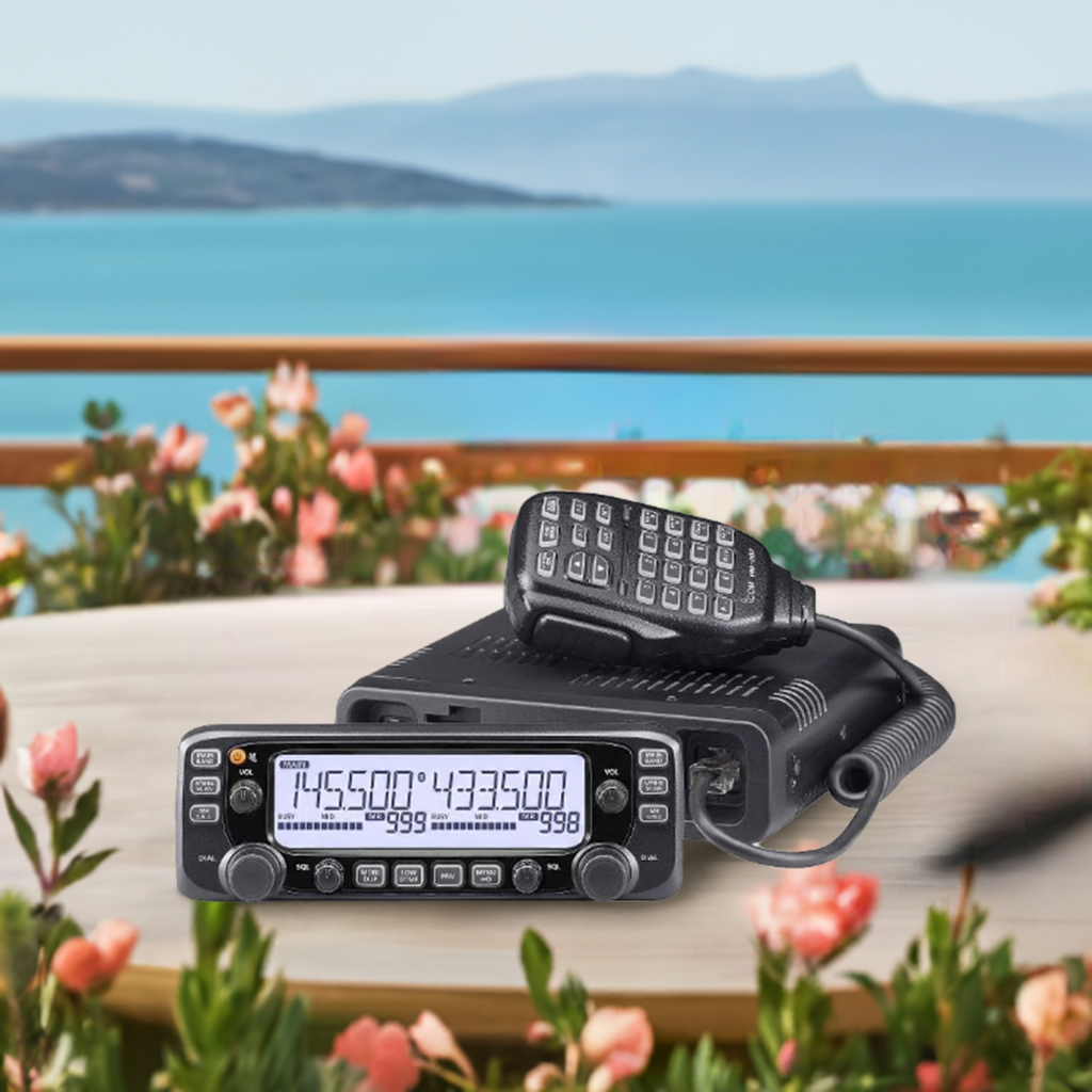 Icom ic-2730e - Radioworld UK
