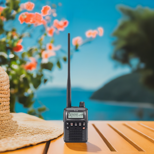 Icom Base and Handheld Receivers, scanners - Radioworld UK