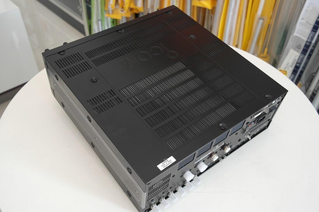 Second Hand Icom IC-7851 HF Transceiver - Radioworld Uk