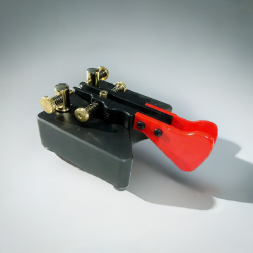 Morse Key for Radio Communication | Radioworld UK
