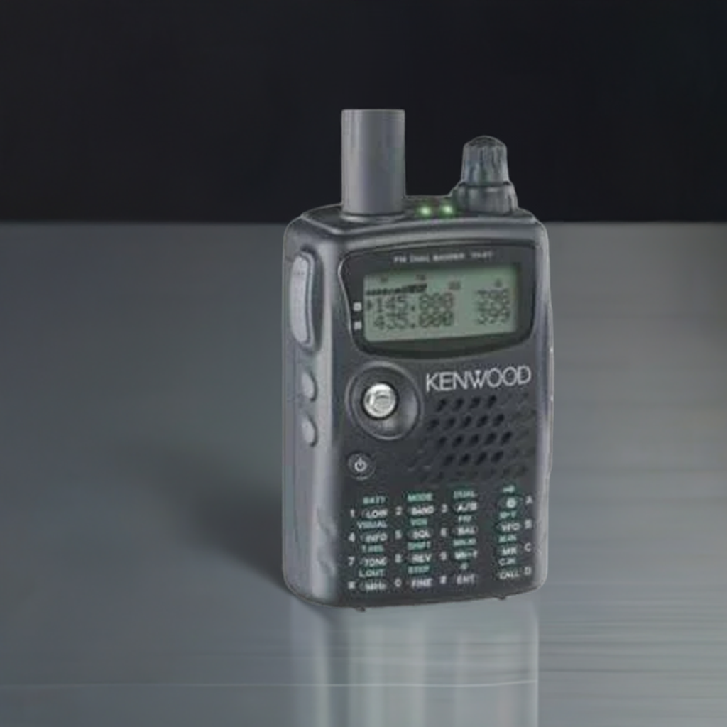 Kenwood 2m 70cm Handheld Transceivers Radioworld UK