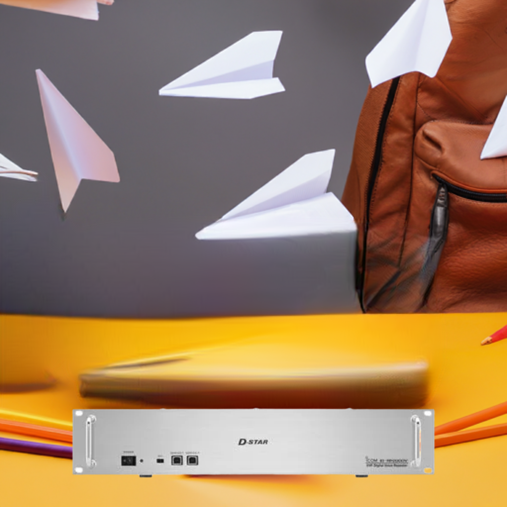 "Icom D-STAR Radio Repeaters | Digital Amateur Communication"