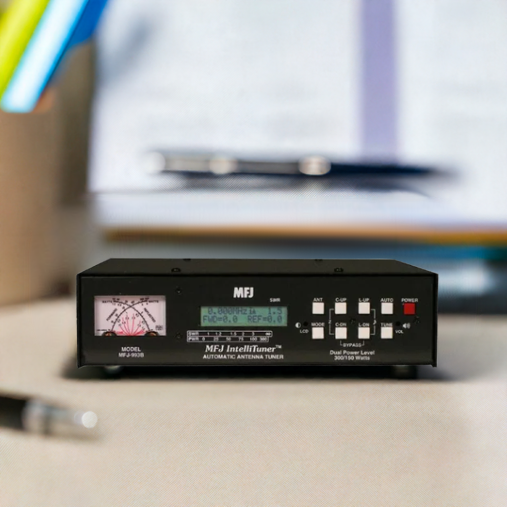 Antenna Tuners for Ham & CB Radio – Manual & Auto | Radioworld UK