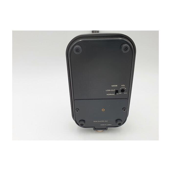 Adonis AM-UD1 Amplified Electret Base Desk Top Microphone at Radioworld UK