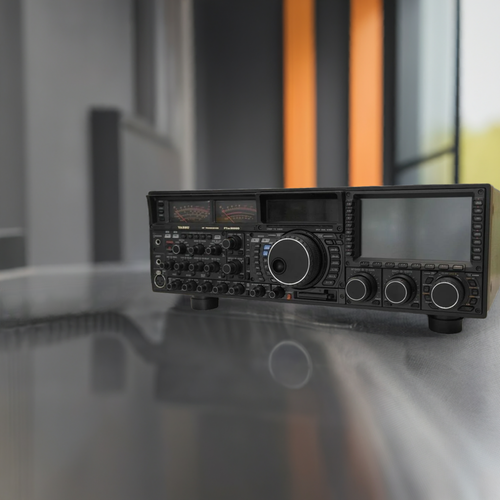Used Ham Radio Equipment – Transceivers & Accessories | Radioworld UK