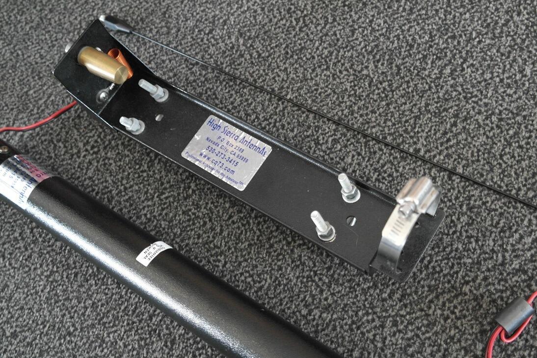 Second Hand High Sierra HS-1800/Pro Mobile Automatic HF Antenna ...