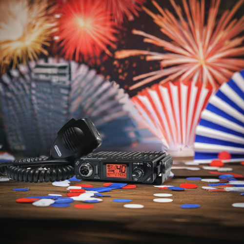 President George 2 CB Radio - Radioworld UK