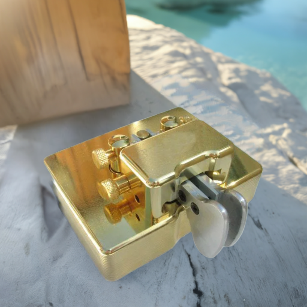 Begali contour dual paddle key - Radioworld UK