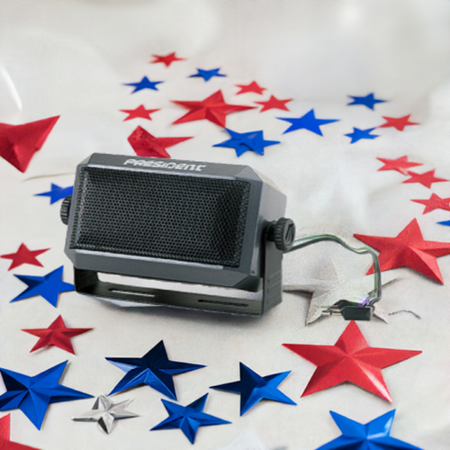 President PFC‑01 Cooling Fan for Washington CB Radio – Radioworld UK