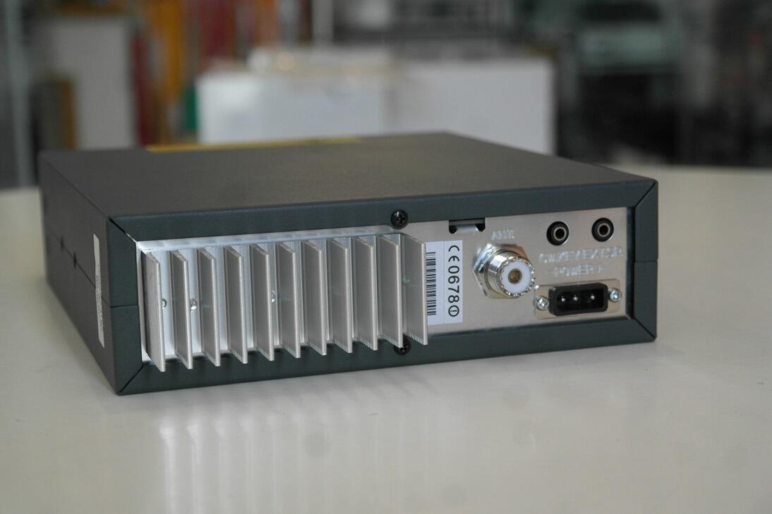 Second Hand KPO DX-5000 AM/FM/SSB 10 11 Meter Mobile Transceiver