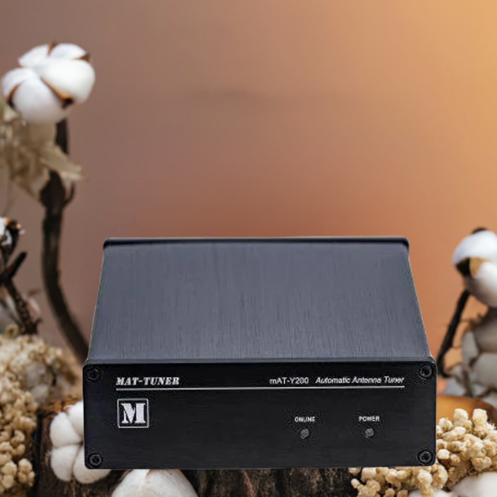 Mat-y200 automatic tuner for Yaesu FT-891, Yaesu FT-991A, Yaesu FTDX10 ...