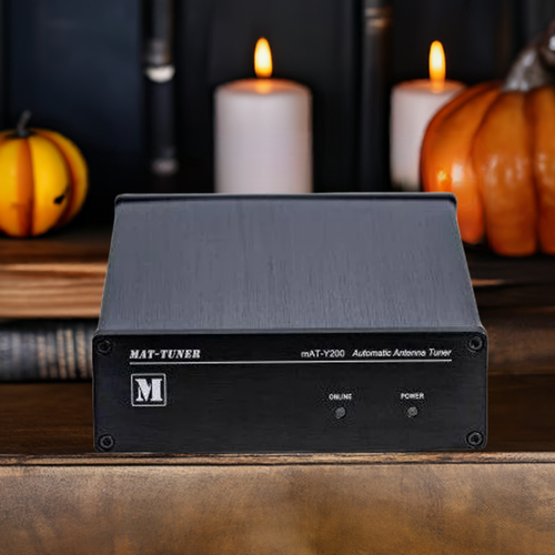MAT-Tuner mAT-180H Automatic HF Antenna Tuner for Icom | Radioworld UK