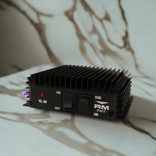 RM KL-405 HF Linear Amplifier 180W – 3–30 MHz | Radioworld UK