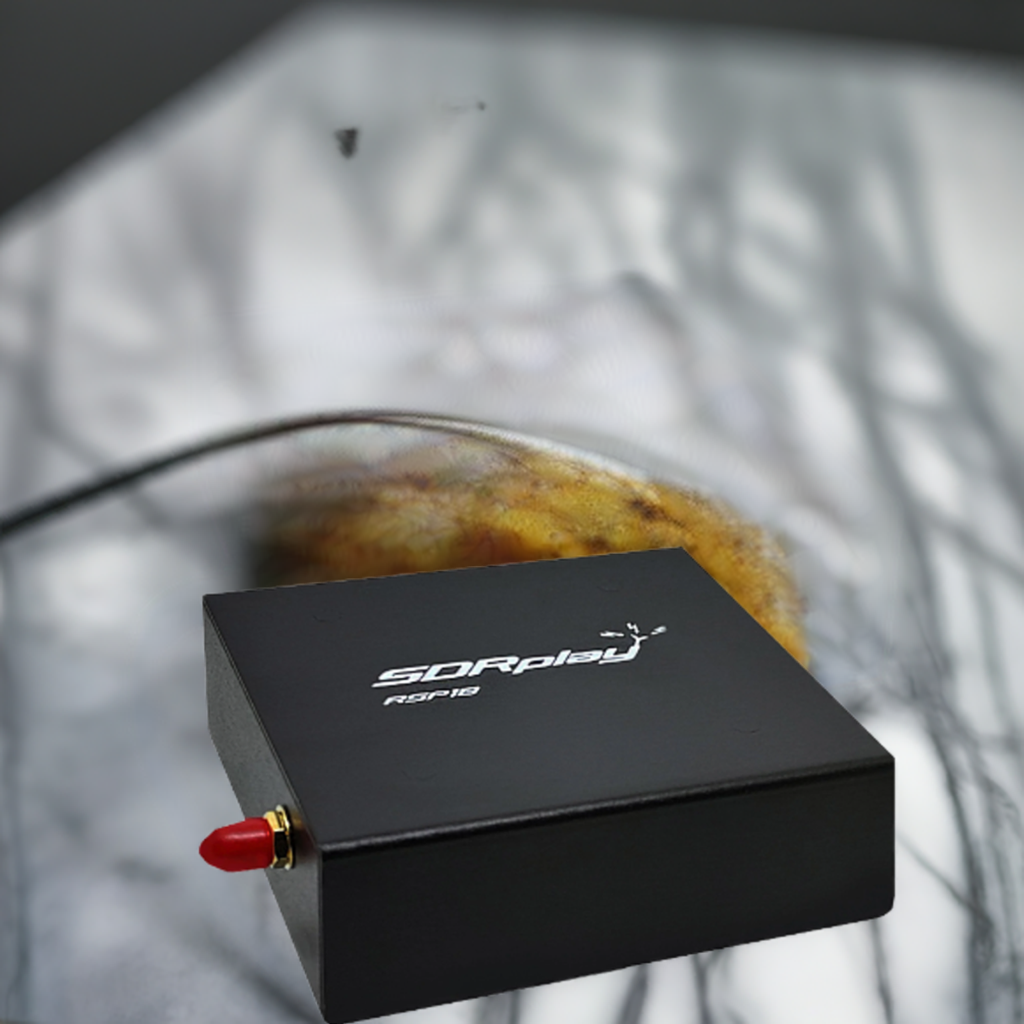 SDRplay RSP1B Wideband 14‑Bit SDR Receiver | Radioworld UK