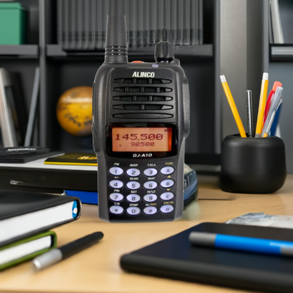 Alinco dj-a10s vhf handheld, alinco sales - Radioworld UK