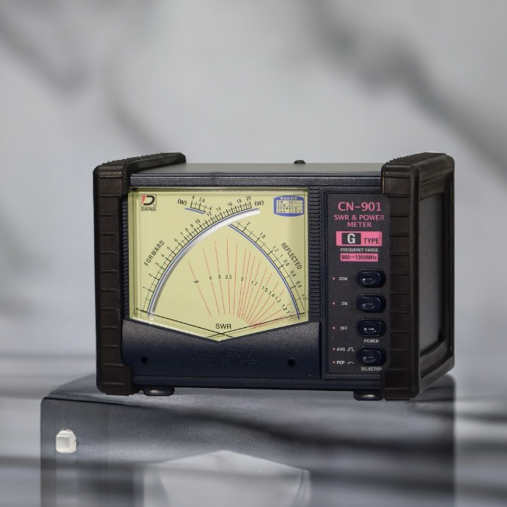 Daiwa CN‑901G UHF SWR & Power Meter (Professional Series) | Radioworld UK
