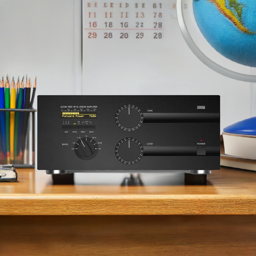 Acom HF amplifiers - Radioworld UK