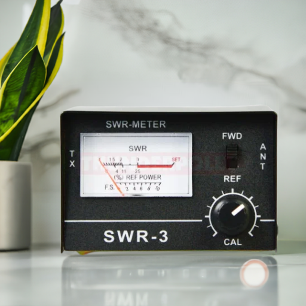 SWR 3 SWR Metre 25-30 MHz (including CB Radio) - Radioworld UK
