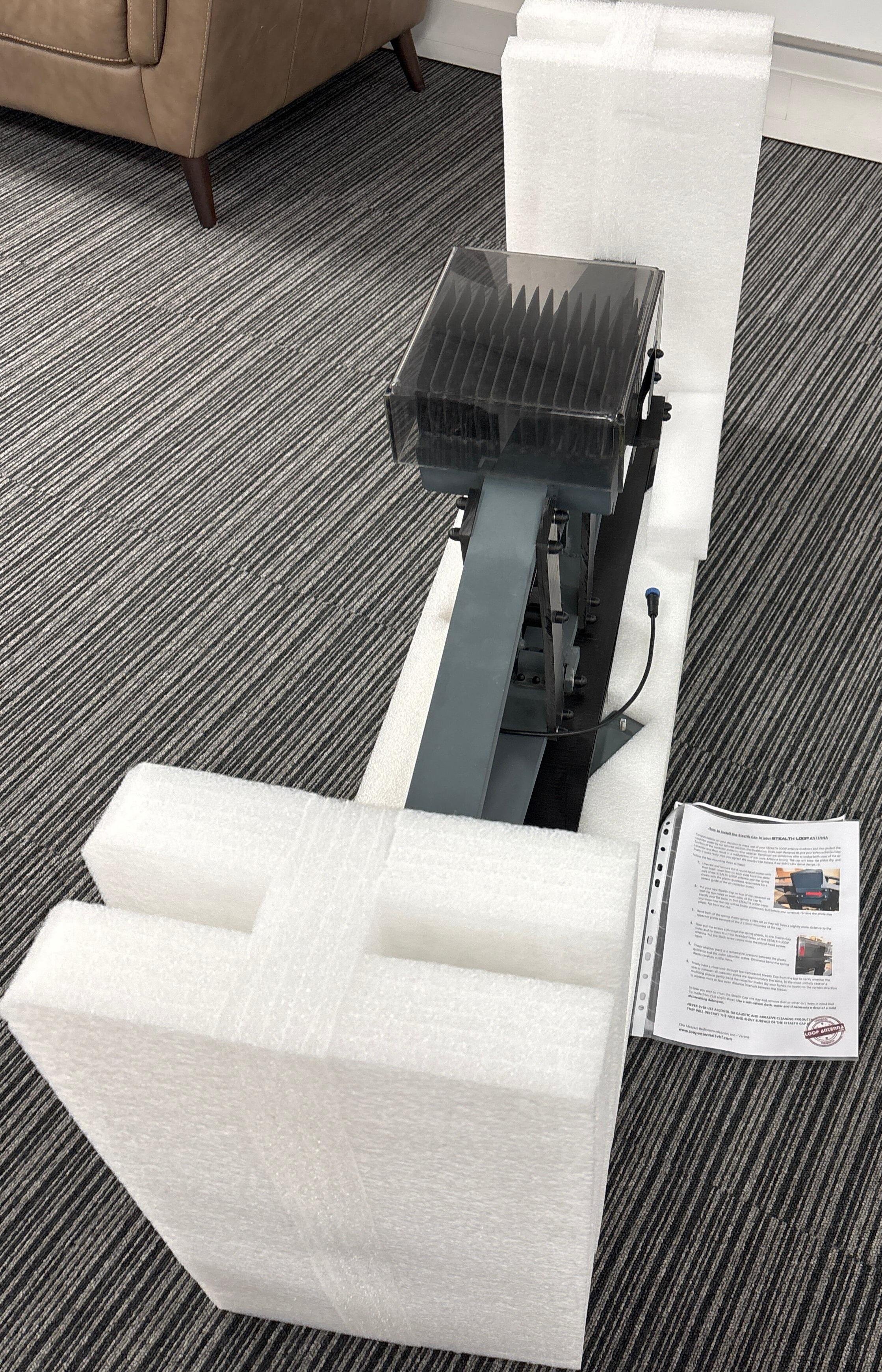 Second Hand Ciro stealth loop optimal performance in real-world ...