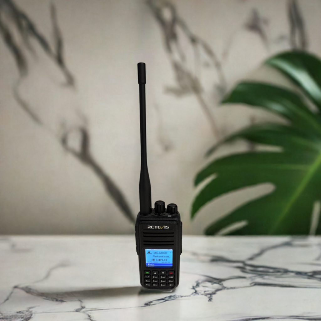 Second Hand Retevis RT3 DMR UHF Handheld Transceiver - Radioworld UK