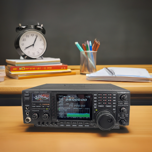 Used HF Transceivers - Radioworld UK
