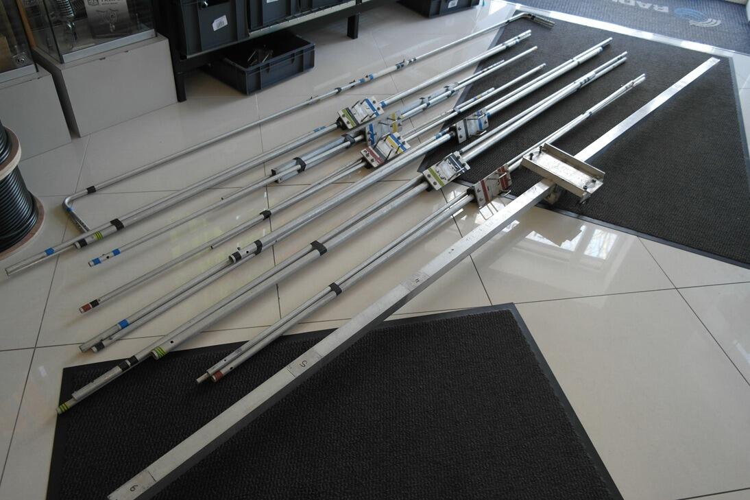 Second Hand Optibeam OB6-3M HF Yagi Antenna | Radioworld UK