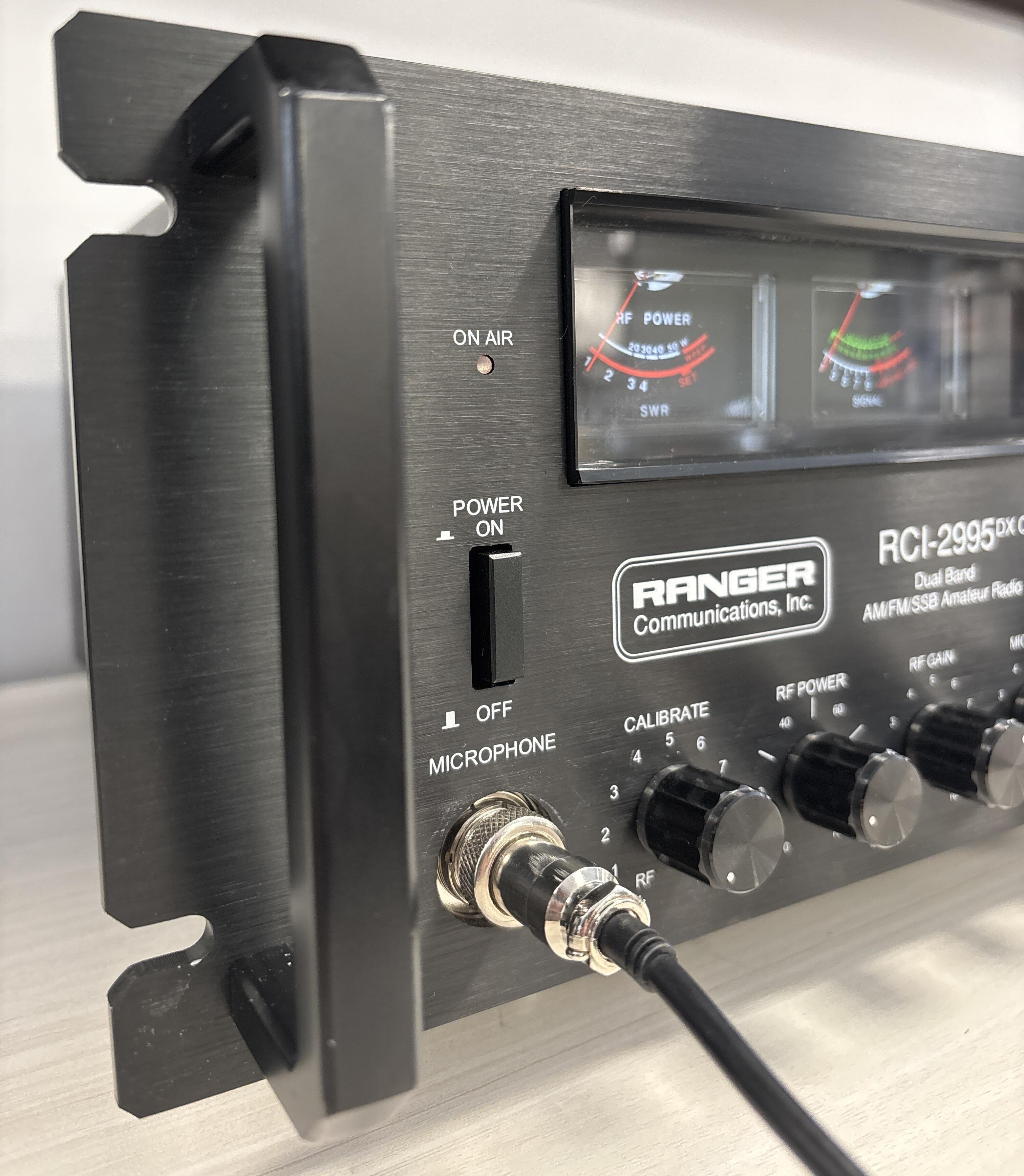 Second Hand Ranger RCI2995DX CF CB Radio Base Station Transceiver - Radioworld UK