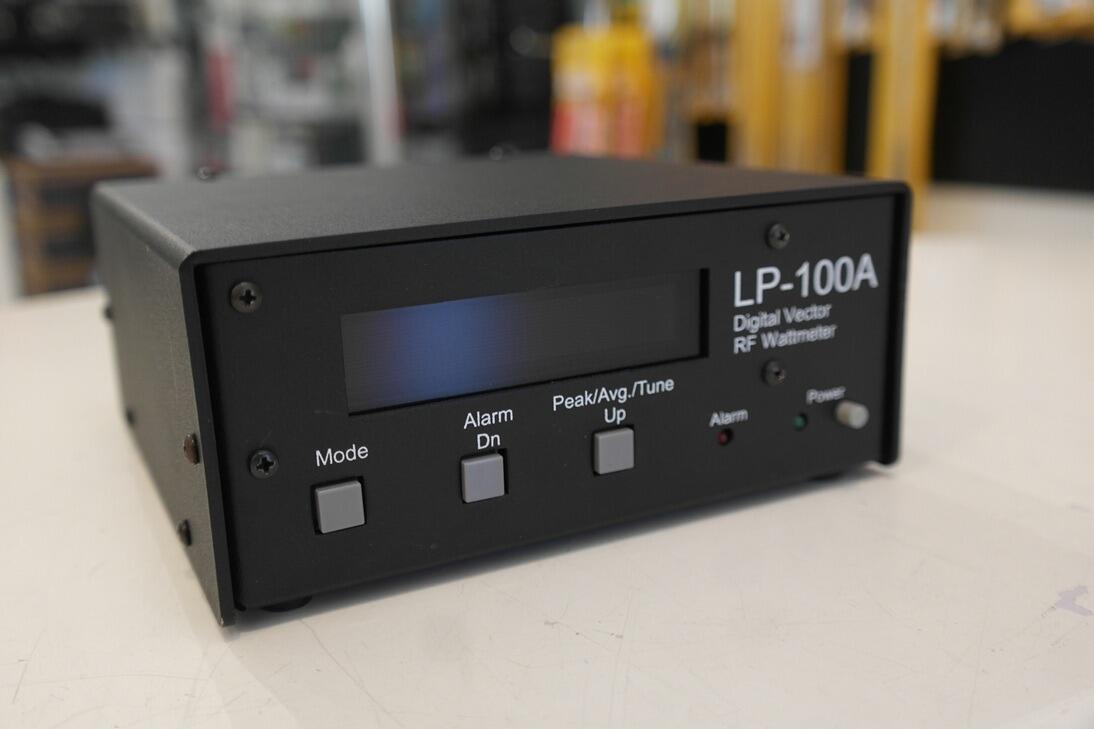 Used LP-100A Digital Vector RF Wattmeter (0.1–3000W) | Radioworld UK