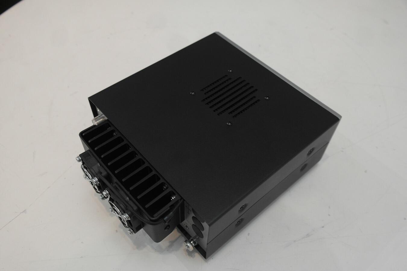 Used Fully Loaded RGO ONE QRP HF Transceiver – 50W | Radioworld UK