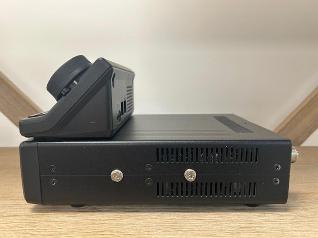 Second Hand Icom IC-7100 All Band All Mode Transceiver – HF/6m/VHF/UHF ...