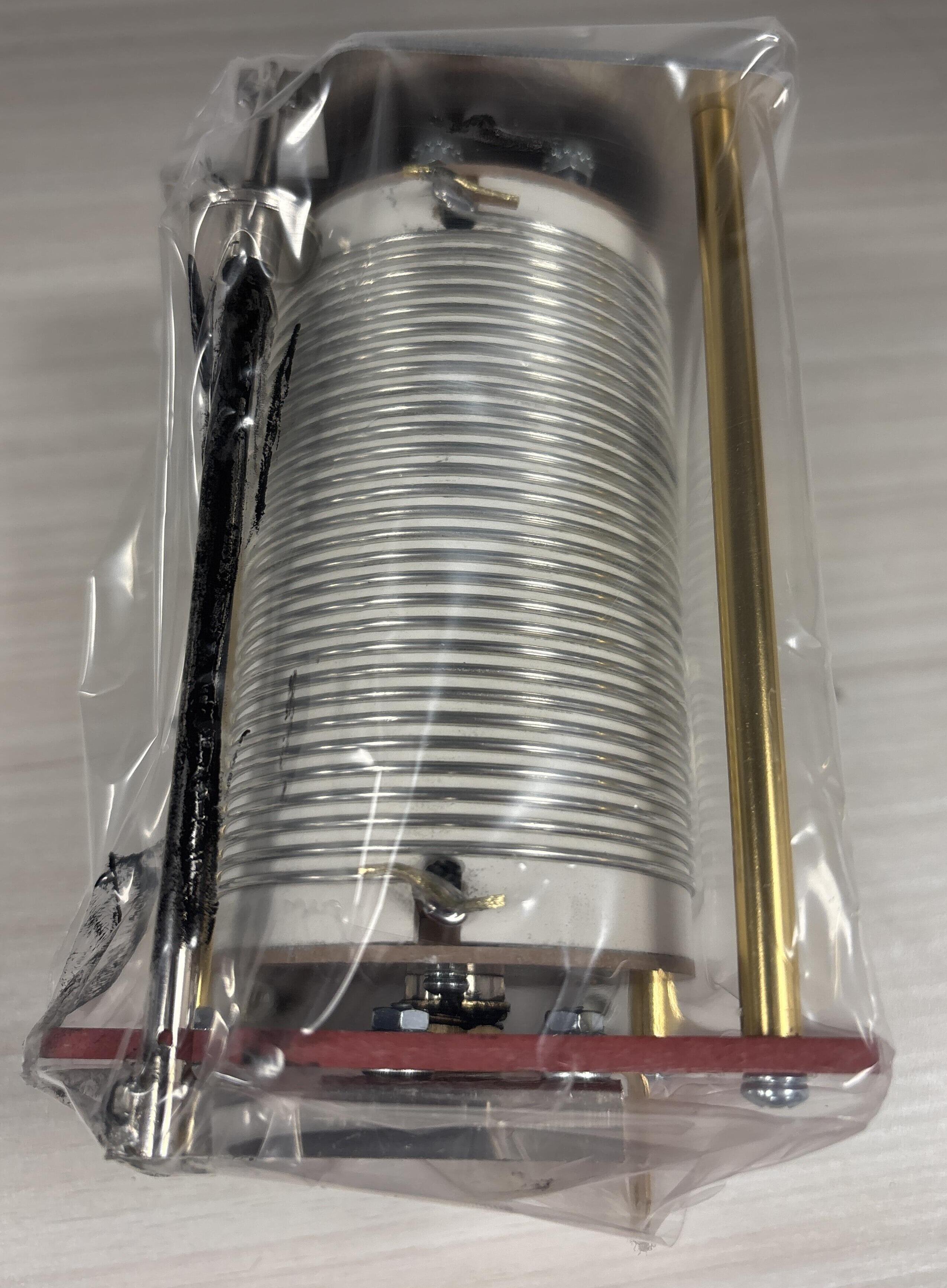 Palstar AT2KD Roller Inductor - Spare Roller Inductor for the Palstar ...