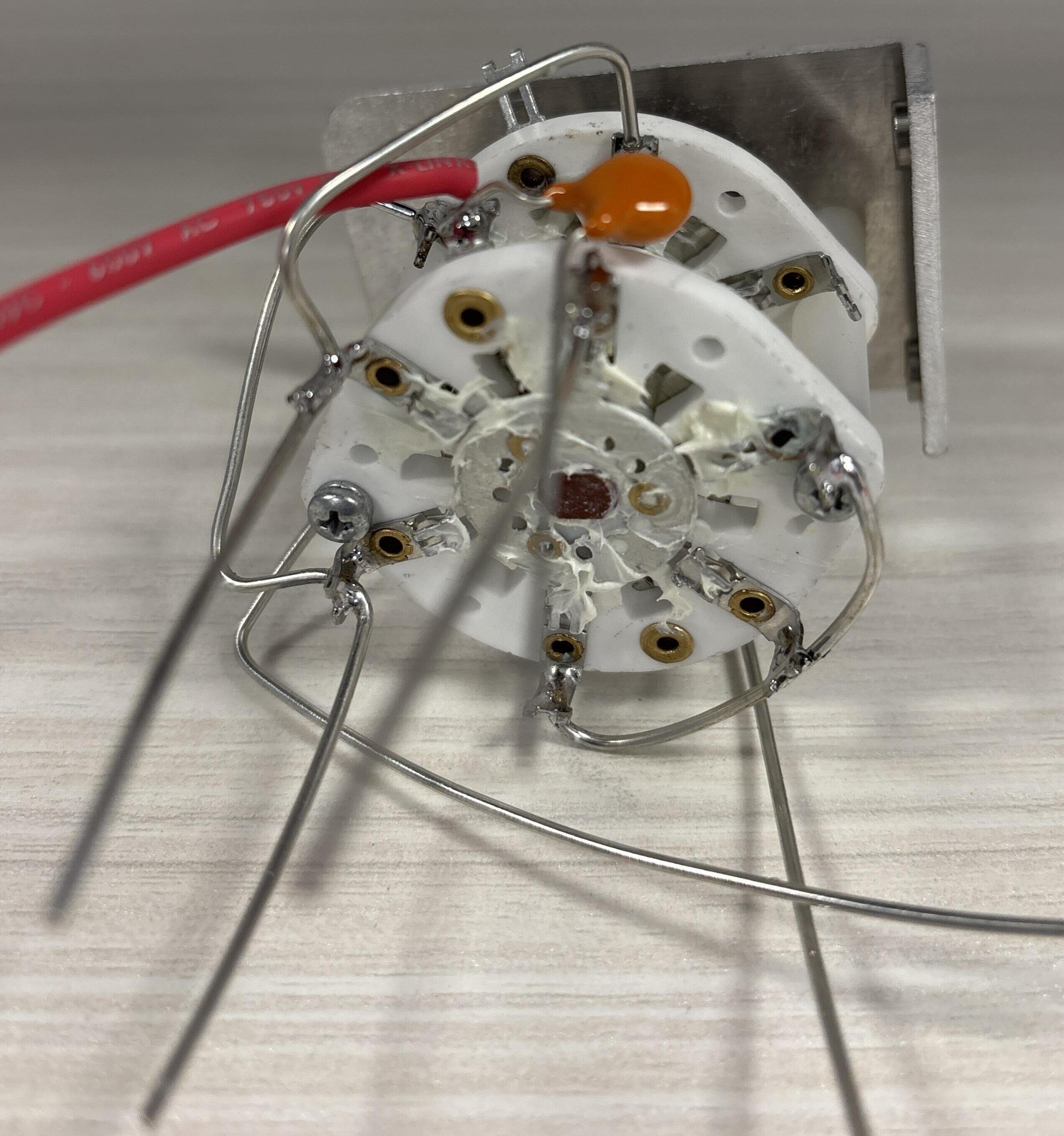 Palstar 6-Position Selector Switch – AT2K (Old Model) Replacement ...