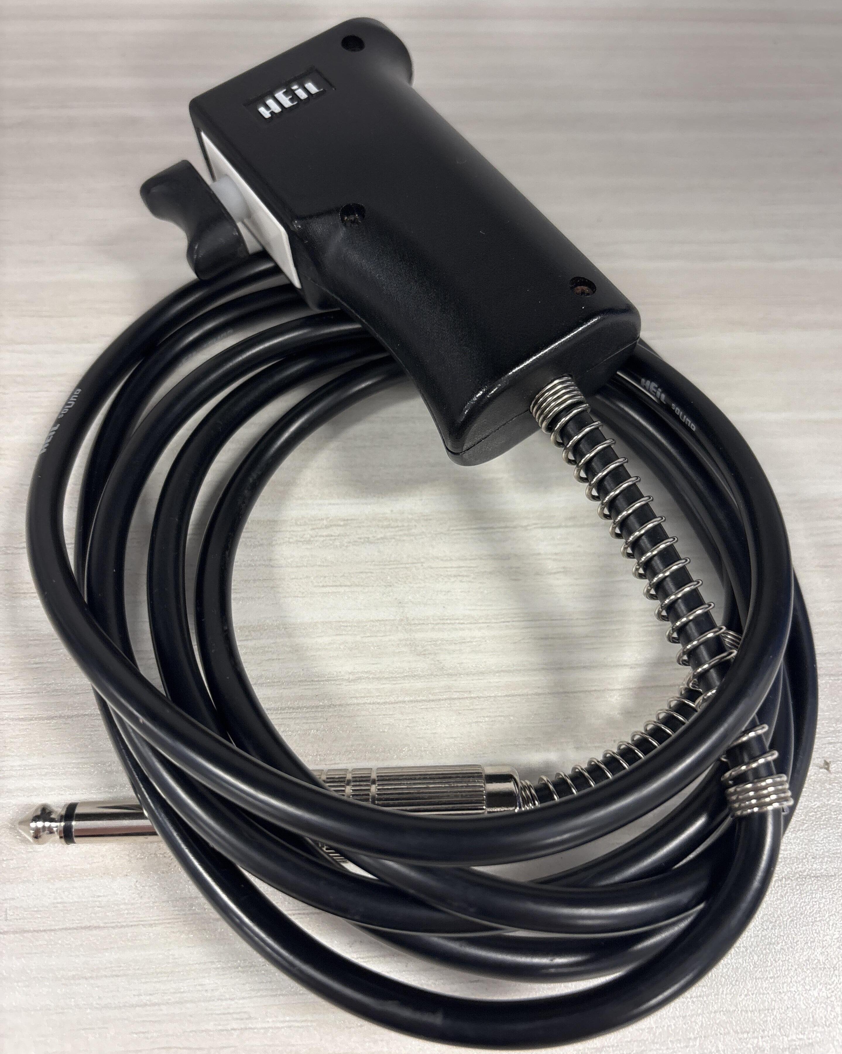 Second Hand Heil HS-2 Ergonomic Hand Switch PTT – For Heil Mics ...