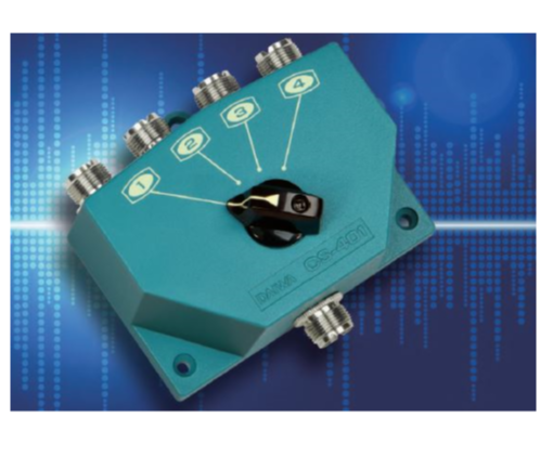 Daiwa CS-401 4-Way Coax Switch SO-239 | Radioworld UK