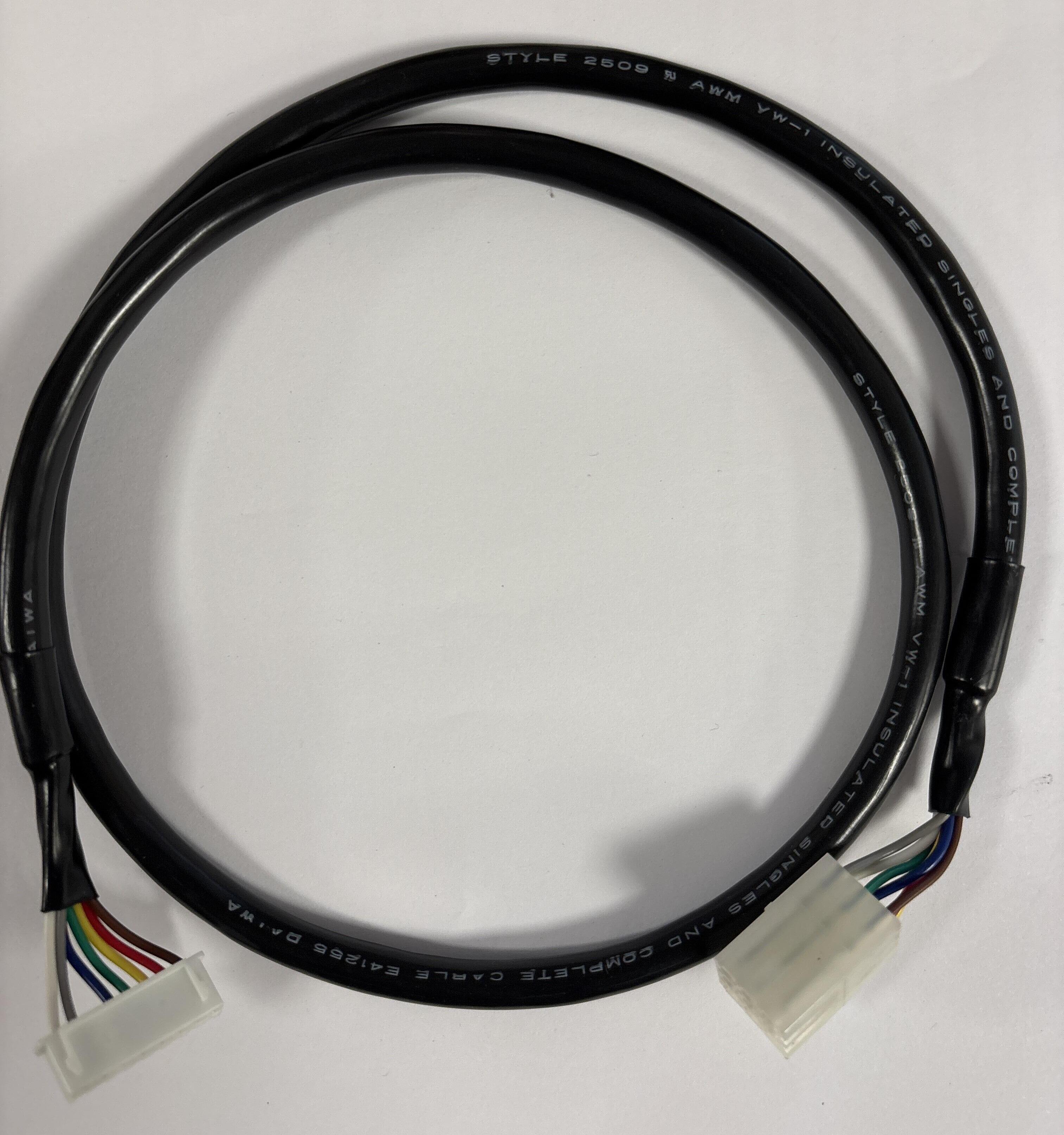 Yaesu T9101292 Cable C – FT-757GX to FC-757AT Interface - Radioworld UK
