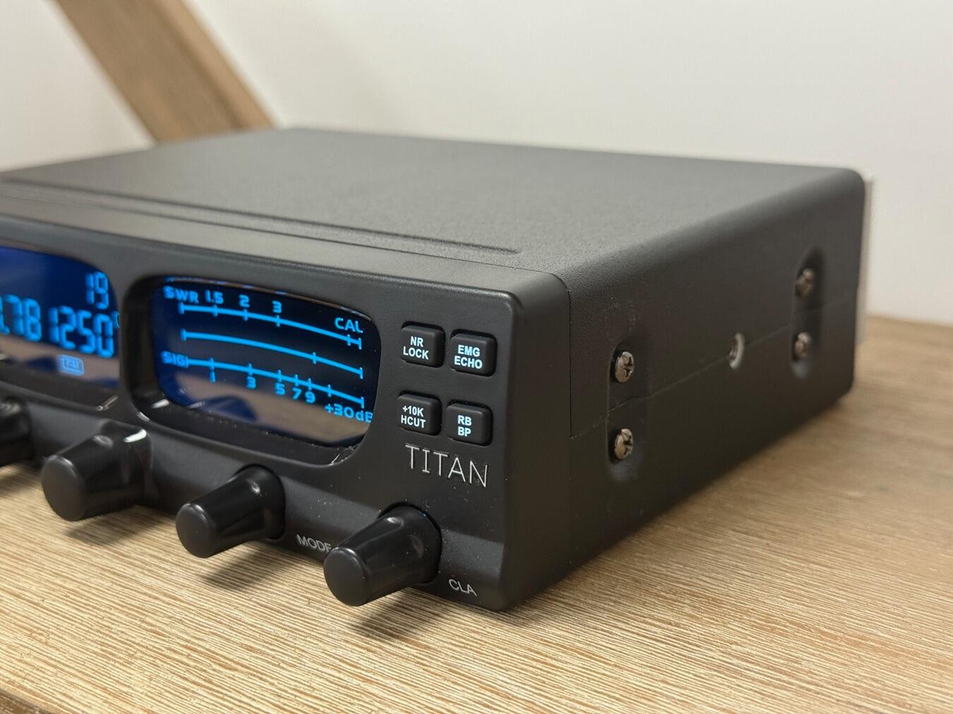 Second Hand Moonraker Titan 10m Mobile Transceiver – Radioworld UK