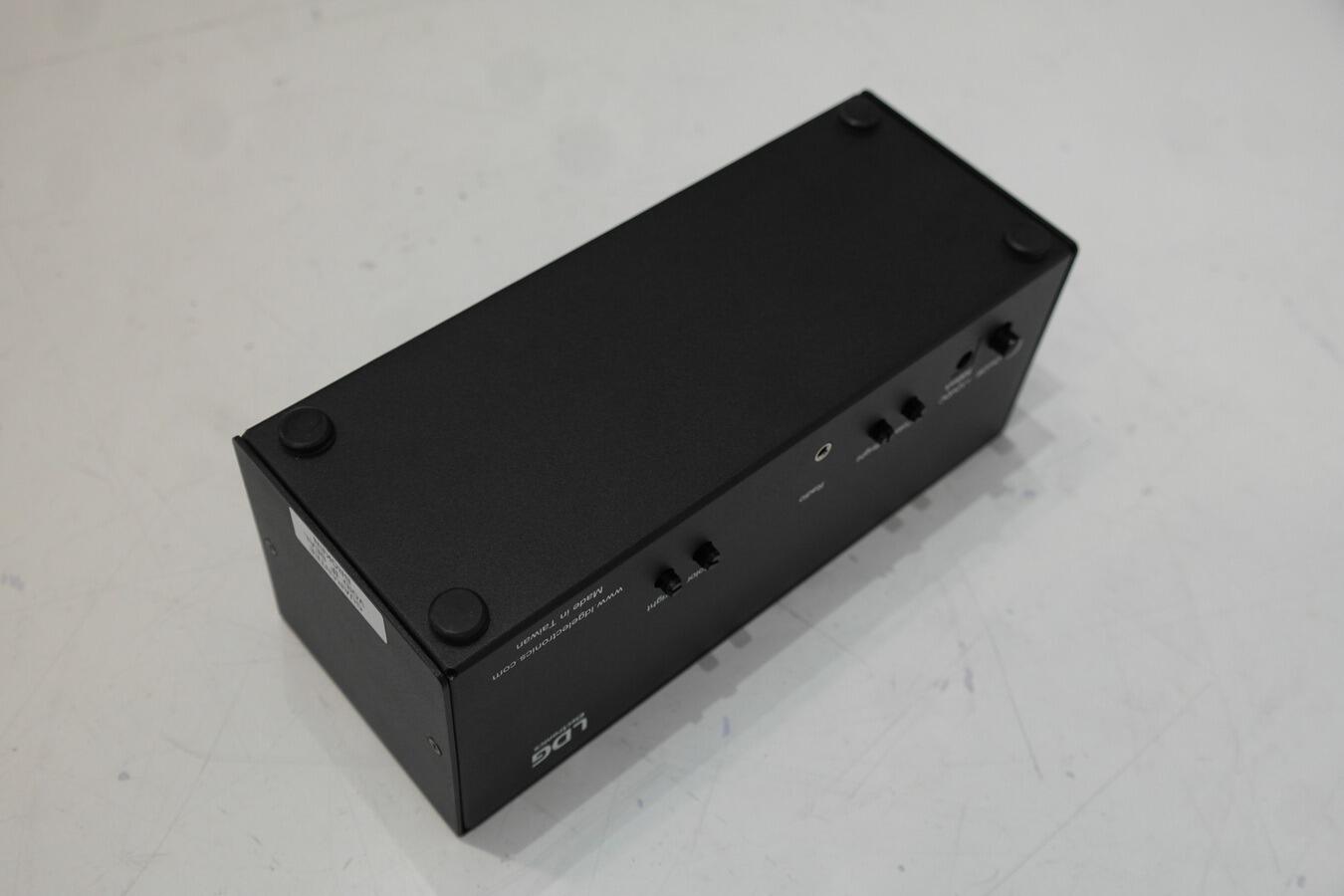 LDG Electronics MC-101 Dual Analog Colour Meter – Multi-Function ...