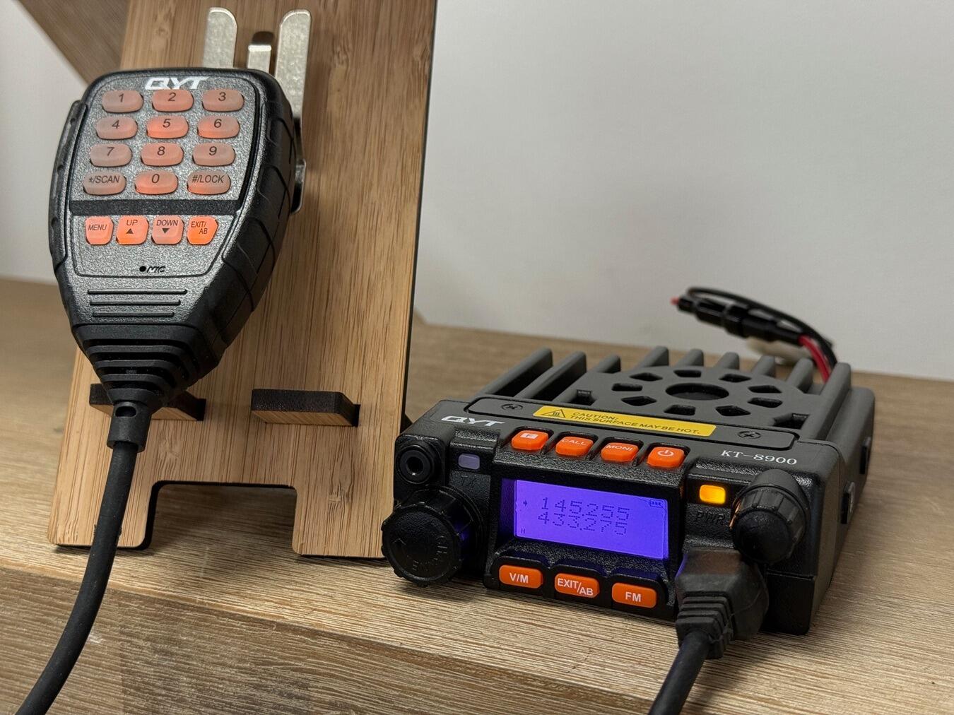 Second Hand QYT KT-8900 Dual Band Transceiver | Radioworld