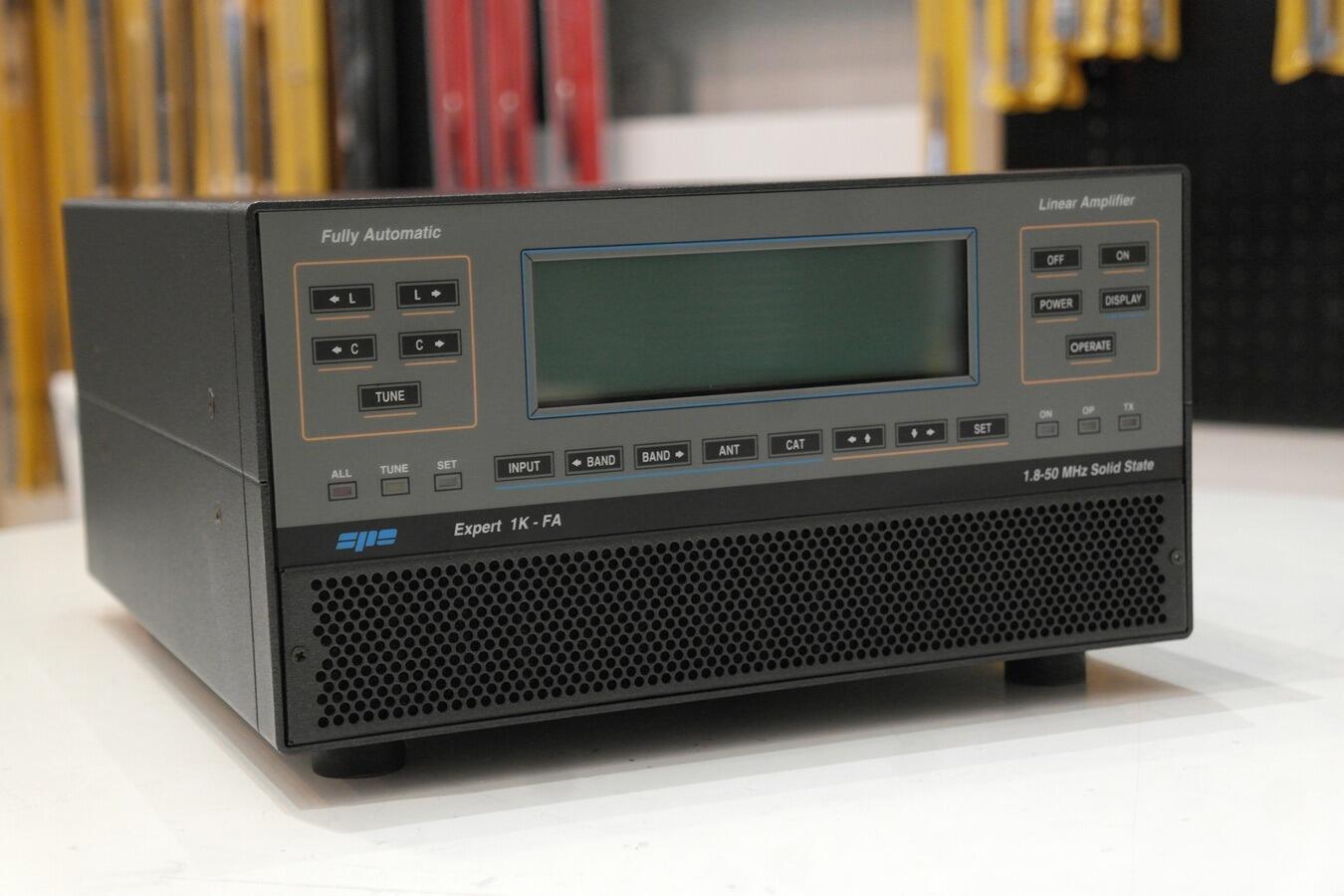 Second Hand SPE Expert 1K-FA Version 3 Linear Amplifier – 1kW Solid ...