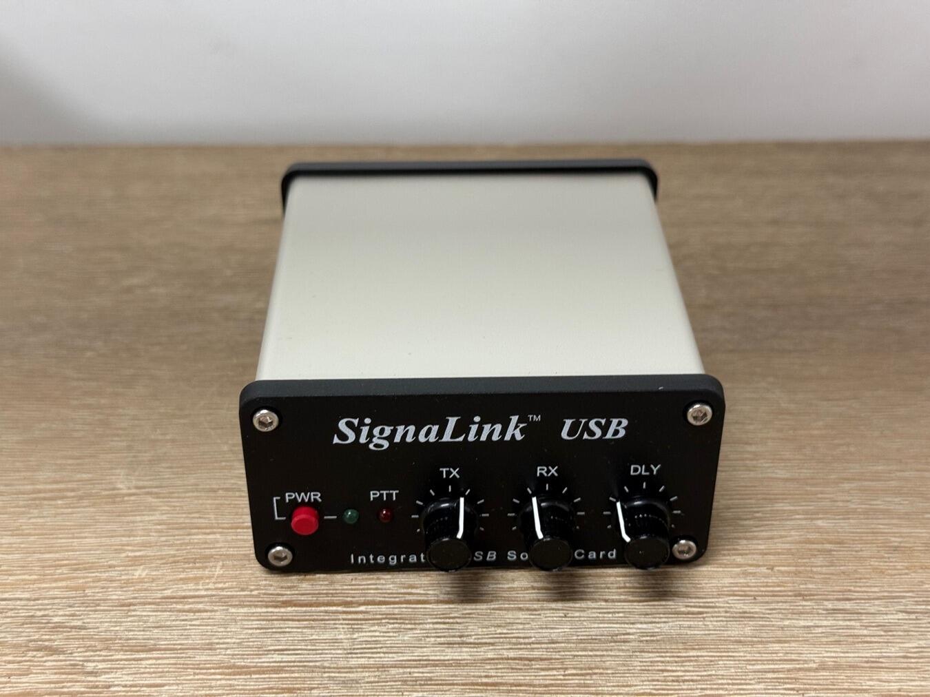 Second Hand Tigertronics SignaLink USB + SL-CAB-6PM | Radioworld