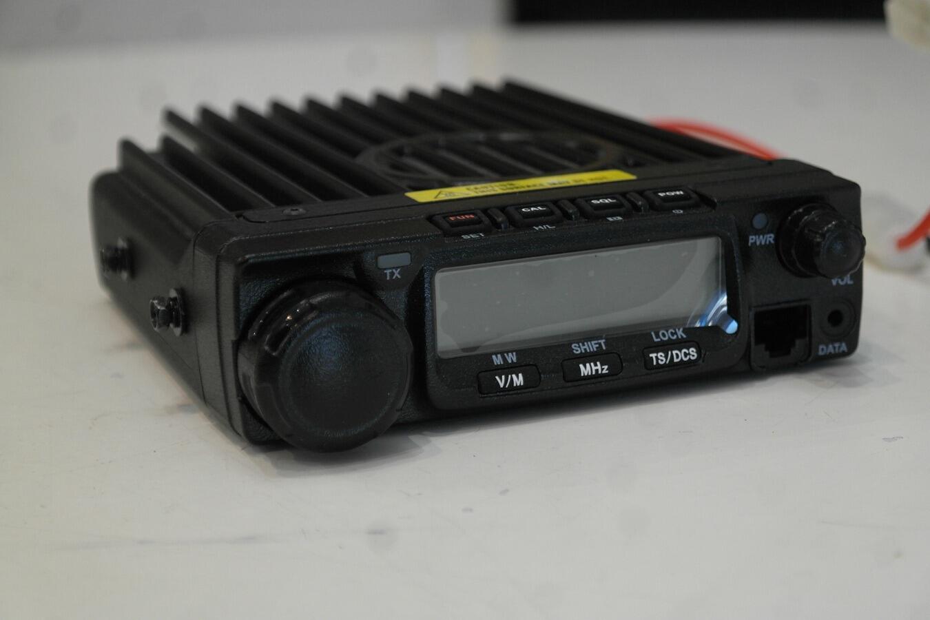 Second Hand CRT 4M 70MHz Mobile Transceiver – 4-Metre Amateur Band FM ...