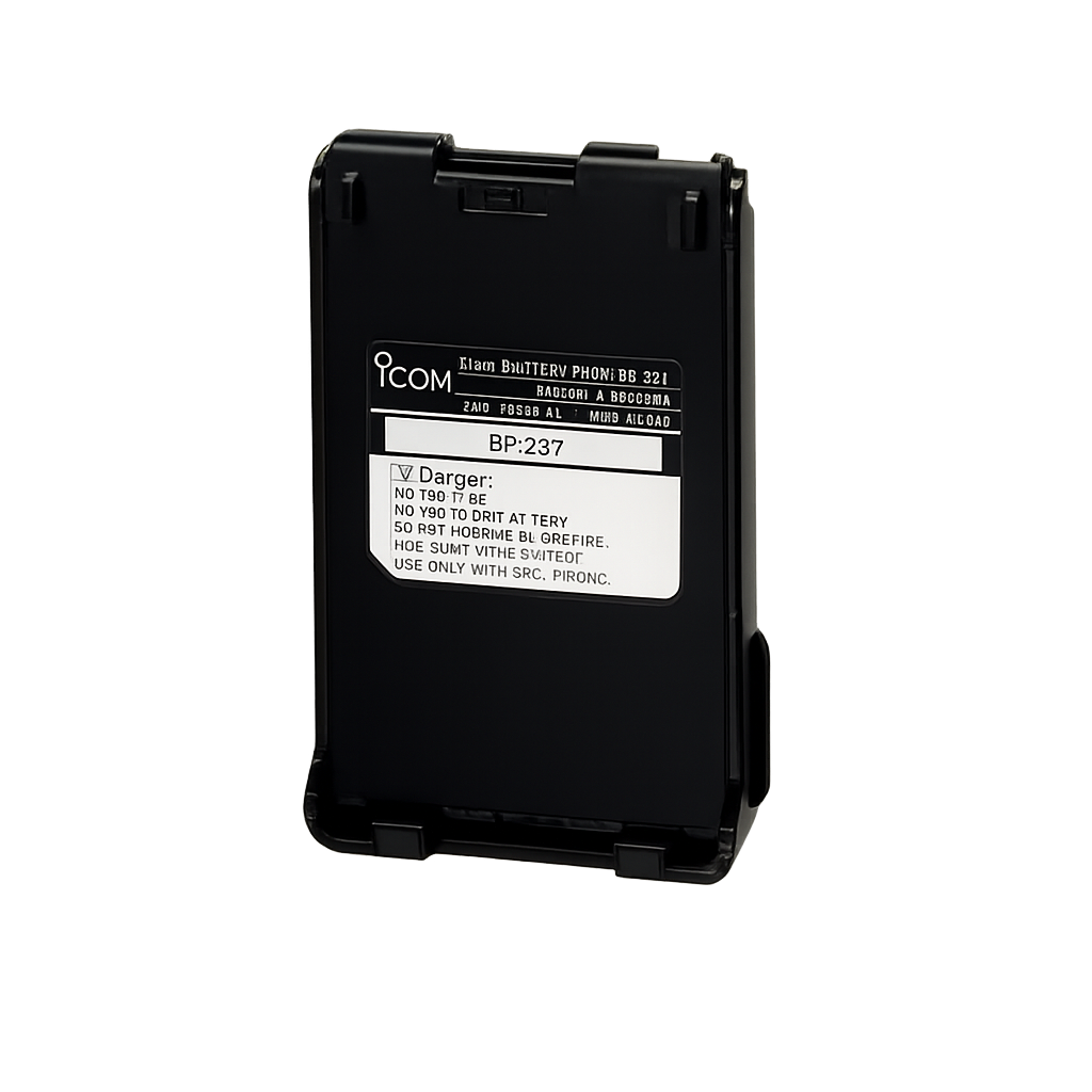 Icom BP‑227 Li‑Ion Battery for IC‑M87 | Radioworld UK