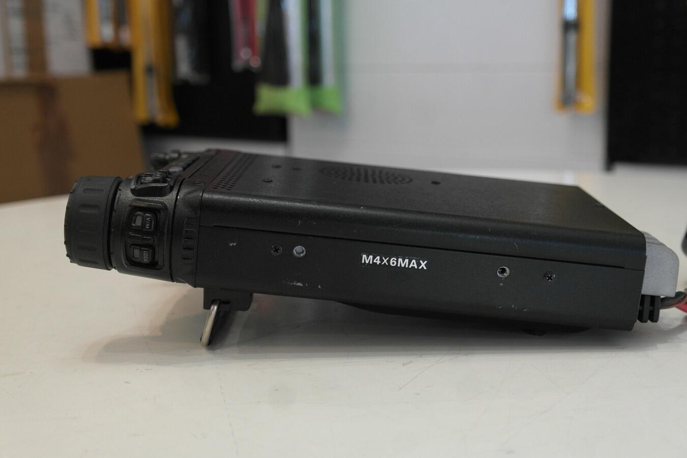 Second Hand Yaesu FT-857D HF/VHF/UHF Mobile Transceiver – Compact All ...