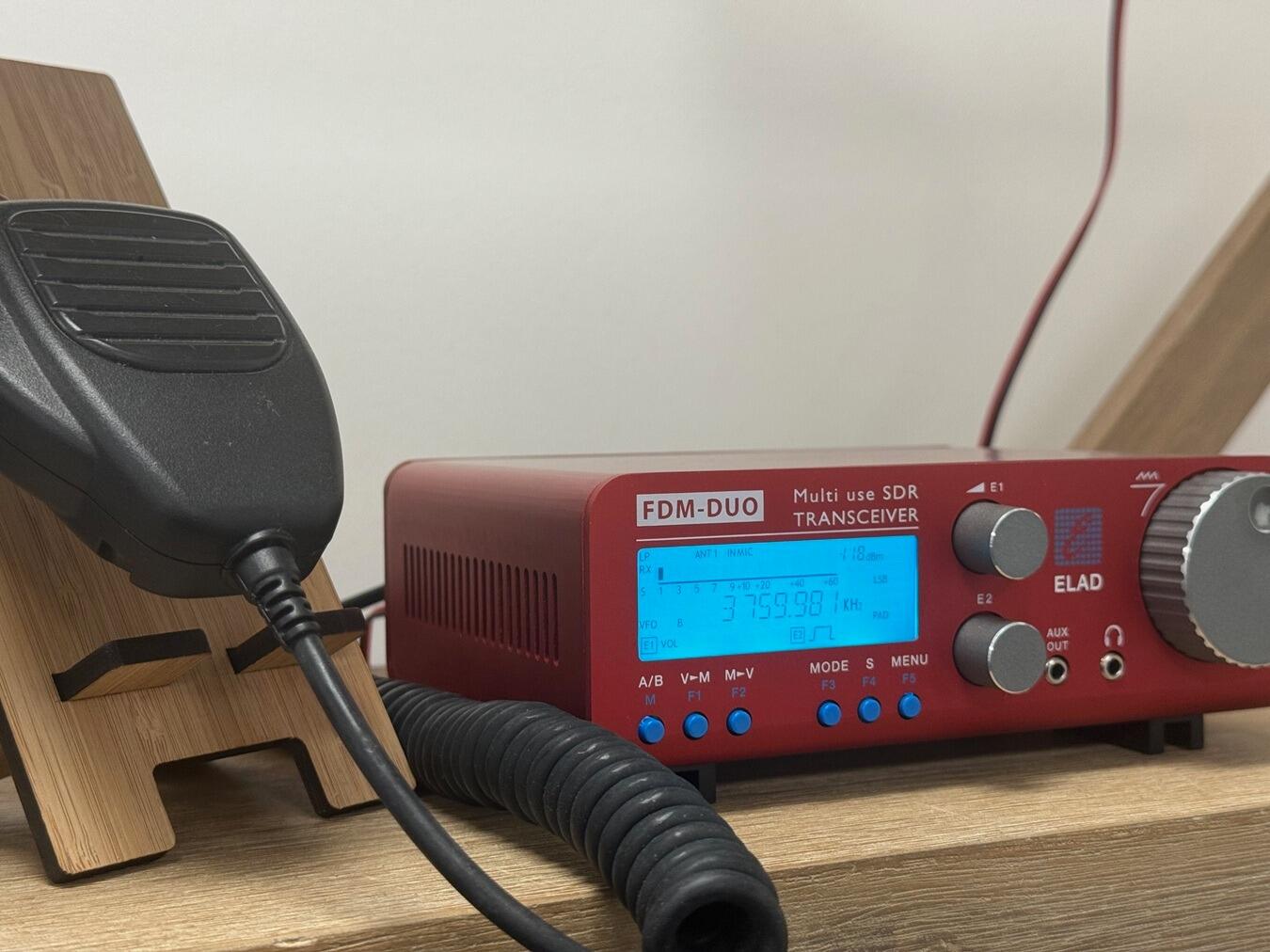 Second Hand Elad FDM Duo SDR Transceiver 5 W | Radioworld UK