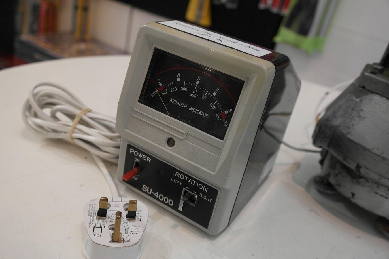 RESCUE RIGS Kenpro KR-400RC Antenna Rotator – Working | Radioworld UK