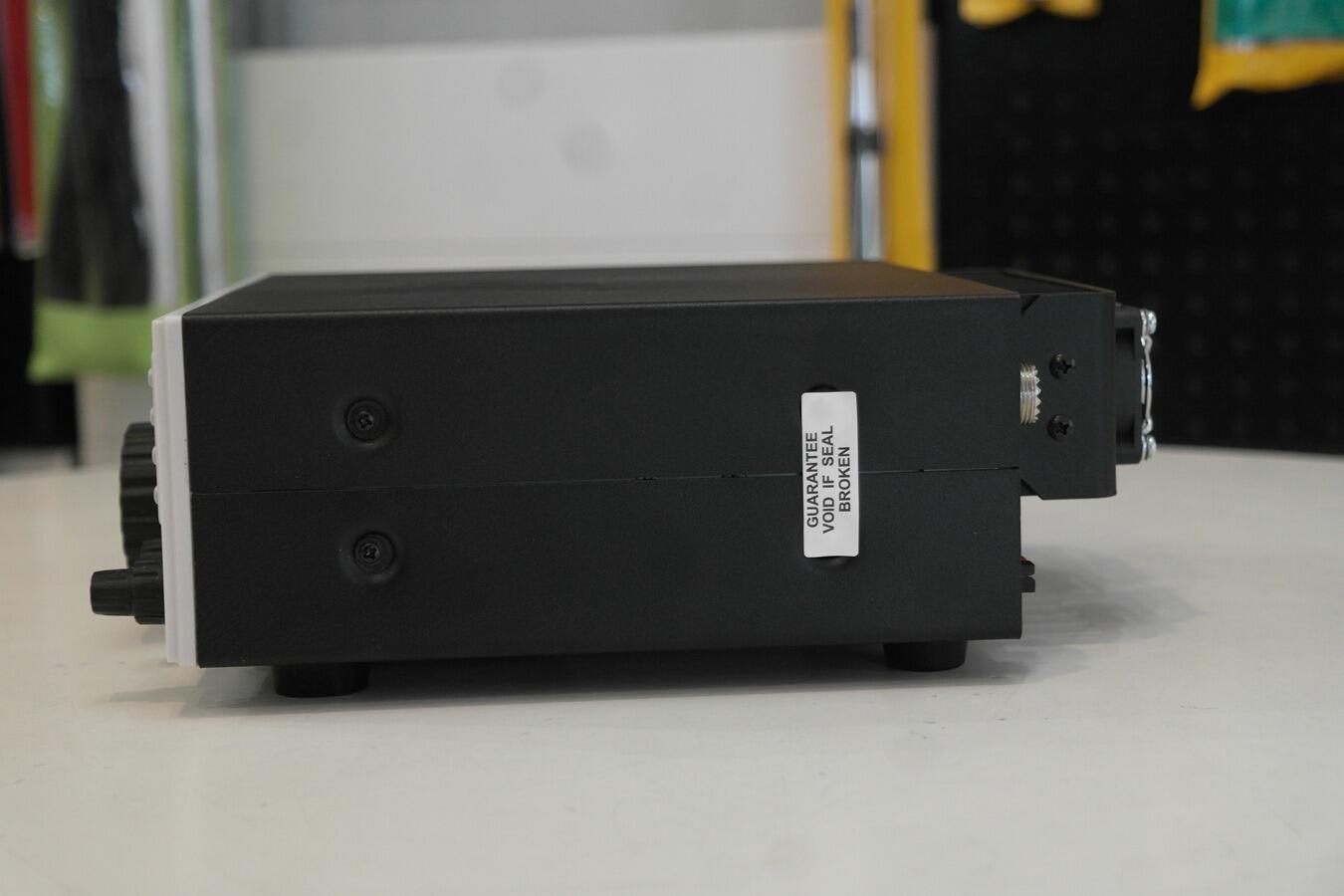 Used Fully Loaded RGO ONE QRP HF Transceiver – 50W | Radioworld UK
