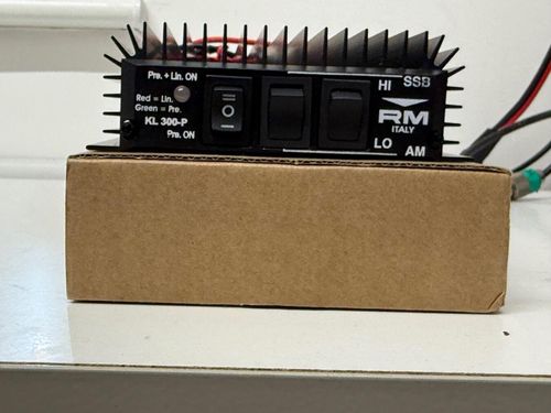Used CB Radio Transceivers | AM/FM/SSB Models at RadioWorld UK