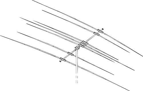 DB-1217 Hy-gain 12-17m beam - radioworld uk