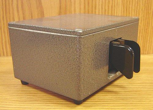 Second Hand Enclosed Kent Twin Paddle Key - radioworld