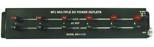 12V & 24V DC Outlets – Reliable Power | Radioworld UK